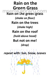 Storytime with Ms. Emily Library – Library storytimes, themes, ideas ...