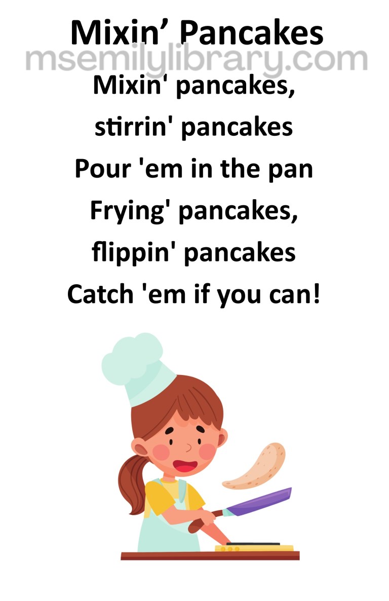 Storytime with Ms. Emily Library – Library storytimes, themes, ideas ...