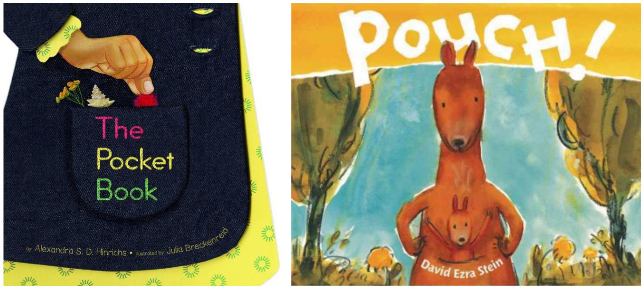 Storytime: Pockets – Storytime with Ms. Emily Library