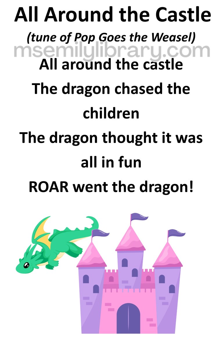 Storytime with Ms. Emily Library – Library storytimes, themes, ideas ...