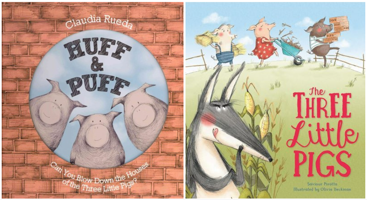 Storytime: Fairy Tales – Storytime with Ms. Emily Library