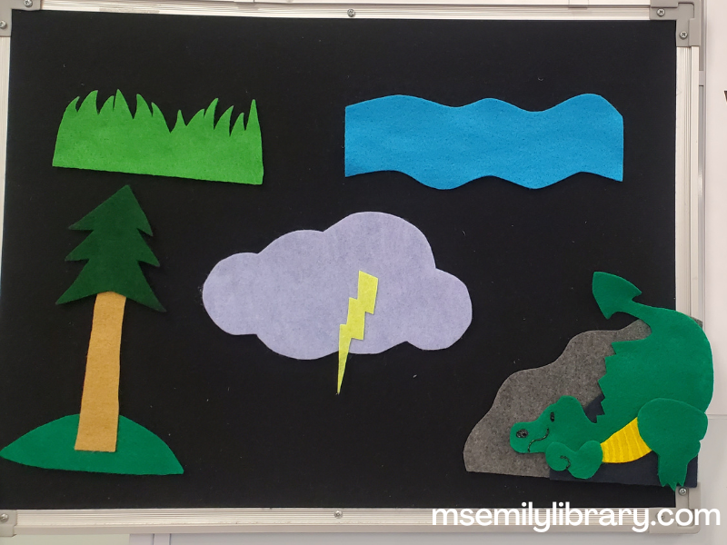 Storytime: Fairy Tales – Storytime with Ms. Emily Library