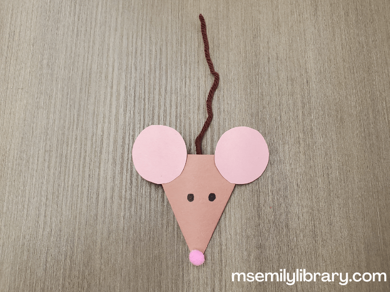 Storytime: Mice – Storytime with Ms. Emily Library