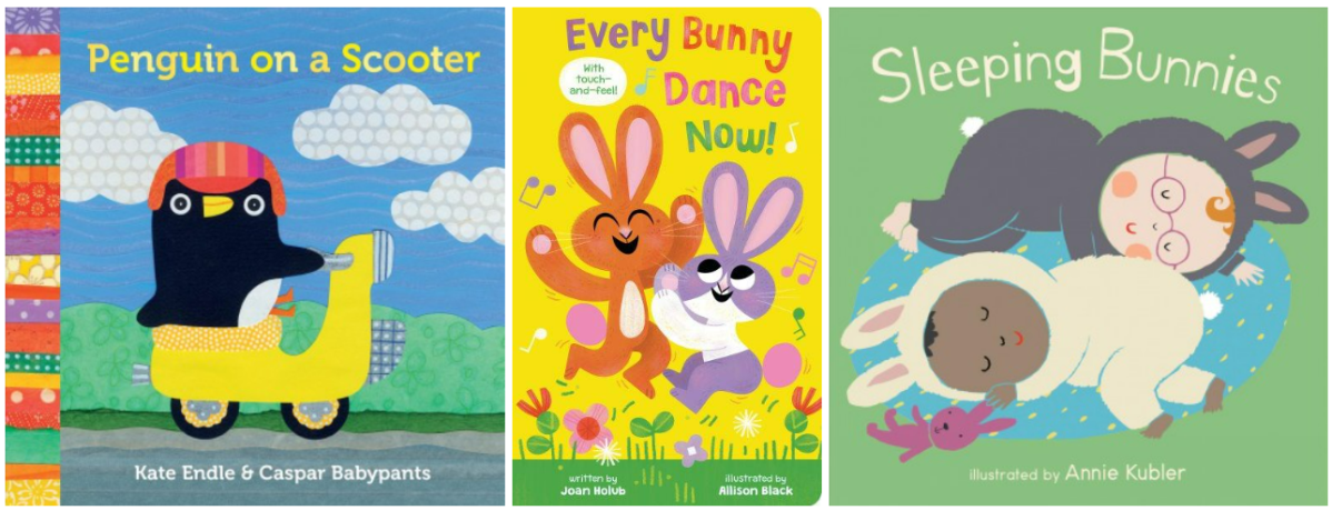 Book Babies Storytime Update – Storytime with Ms. Emily Library