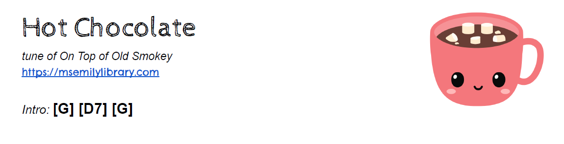 Storytime with Ms. Emily Library – Library storytimes, themes, ideas ...