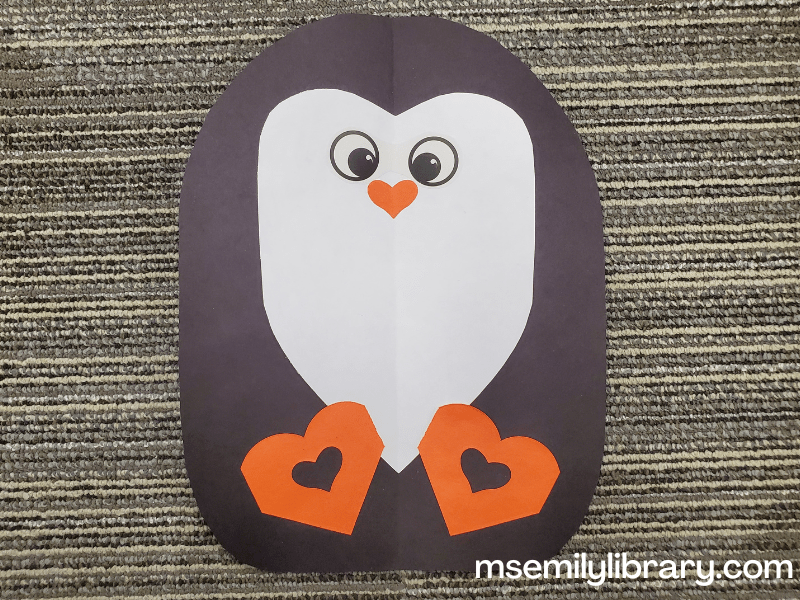 Storytime: Penguins – Storytime with Ms. Emily Library