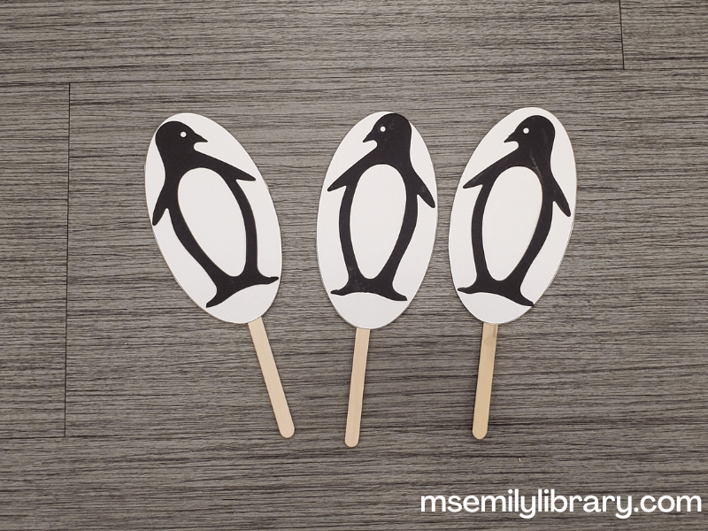 Storytime: Penguins – Storytime with Ms. Emily Library