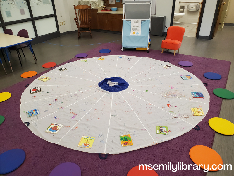 Storytime with Ms. Emily Library – Library storytimes, themes, ideas ...