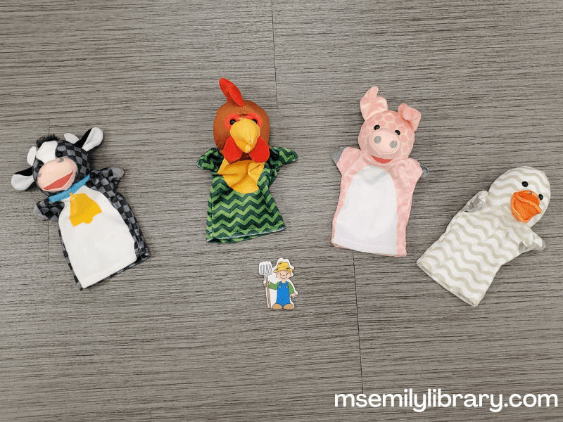 Storytime with Ms. Emily Library – Library storytimes, themes, ideas ...