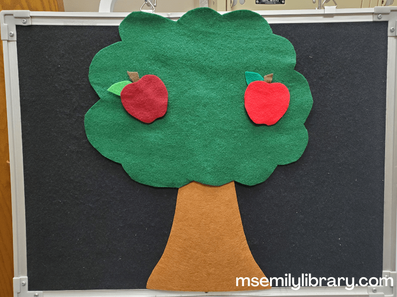 Storytime: Trees – Storytime with Ms. Emily Library