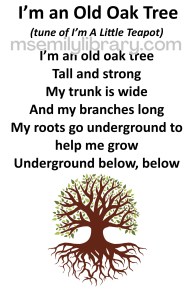 Storytime with Ms. Emily Library – Library storytimes, themes, ideas ...