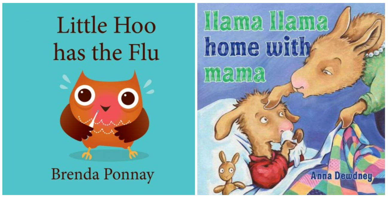 Storytime: Feeling Sick and Feeling Better – Storytime with Ms. Emily ...