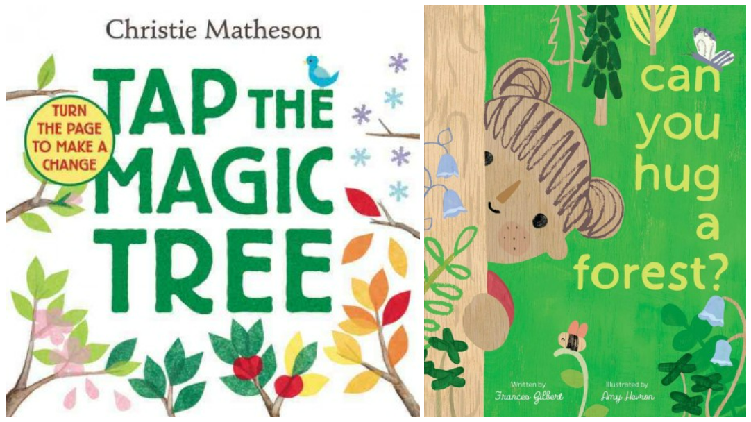 Storytime: Trees – Storytime with Ms. Emily Library