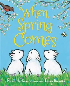 Storytime: Spring – Storytime with Ms. Emily Library