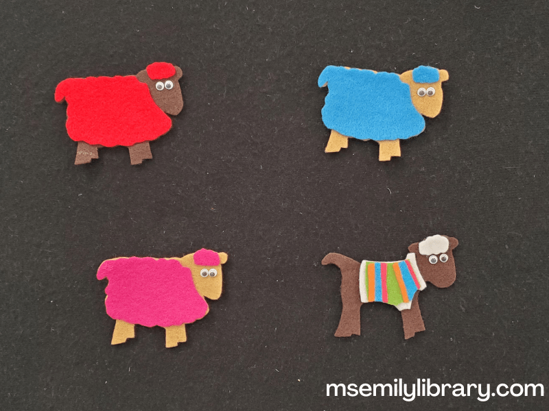 rhythm sticks – Storytime with Ms. Emily Library